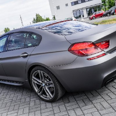 3M™ Wrap Film Series 2080 – Satin Dark Gray | ekwraps.com