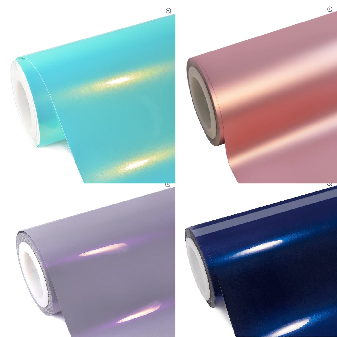 Vinilos Metálicos | ekwraps.com